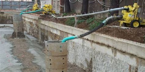 Dewatering Systems Dewatering And Silent Piling