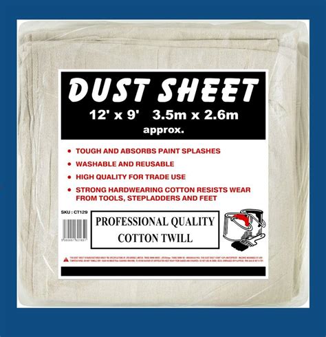 How To Properly Store And Maintain Your Canvas Dust Sheets For Longevi Jms Bridge
