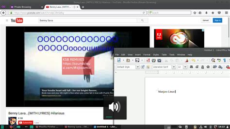 Das U Blog By Prashanth Review Manjaro Linux 1610 Fringilla Cinnamon