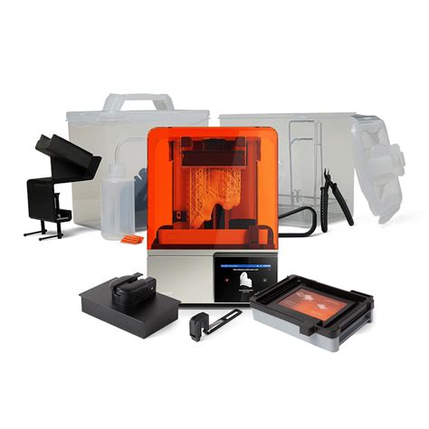 Formlabs Form 4b Basic Package Ddd Printers