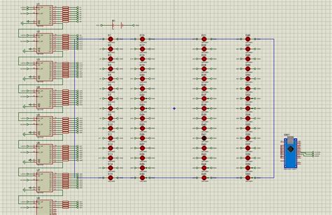 TrenesLonginos Reloj Maqueta Con Arduino Nano DS MAX WS B Y DHT