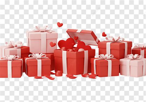 개인화 된 발렌타인 데이 선물 상자 당신은 사랑합니다 발렌타인 데이 선물 상자 선물 상자 3d 연인 선물 상자 Png 일러스트 및 이미지 에 대한 무료 다운로드