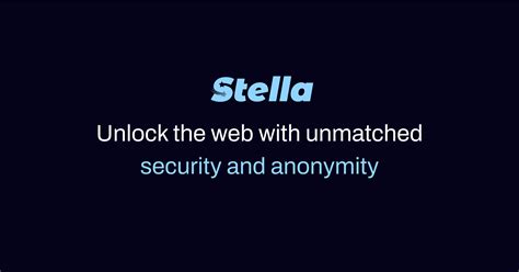Ultra Fast And Dependable Isp Proxies For Ultimate Performance Stella