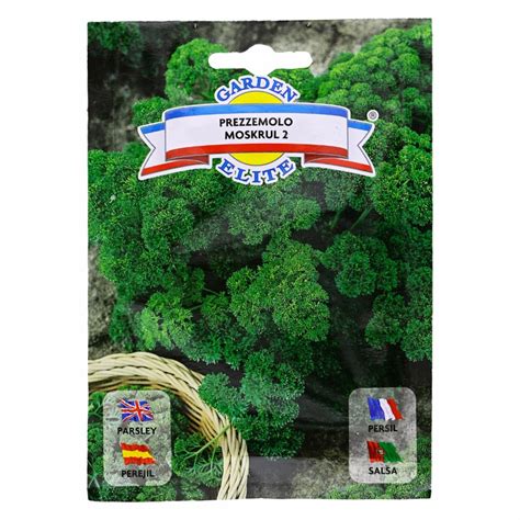 Semillas De Perejil Crespo Galassi Sementi 9 G Supermaxi