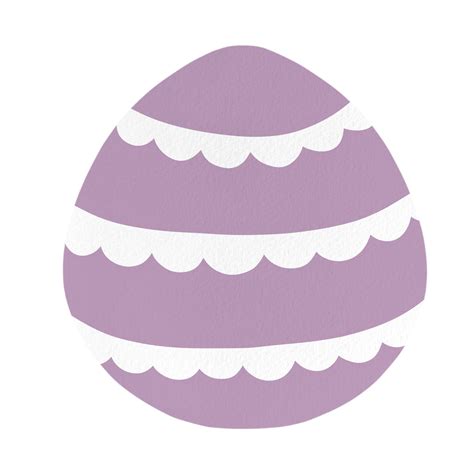 Cute Easter Egg 26480502 Png