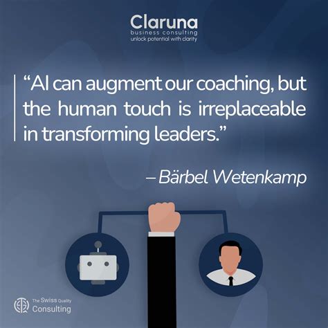 The Power Of Executive Coaching Blending Ai With The Human Touch