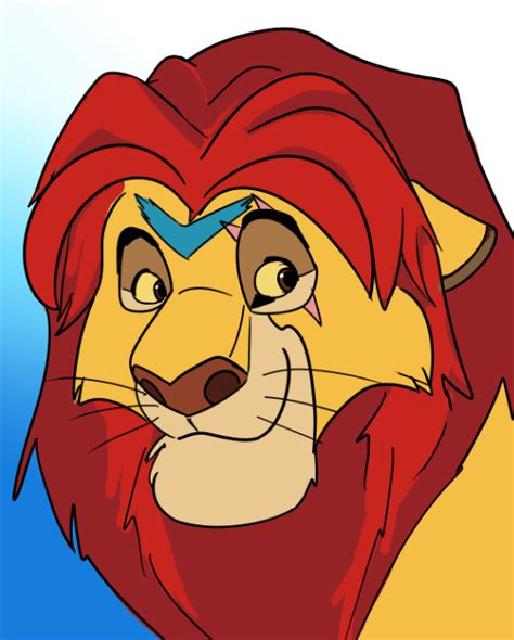 Kion By Coppershell On Deviantart