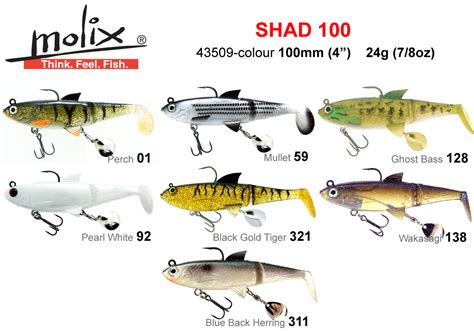 Molix Shad