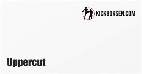 Uppercut