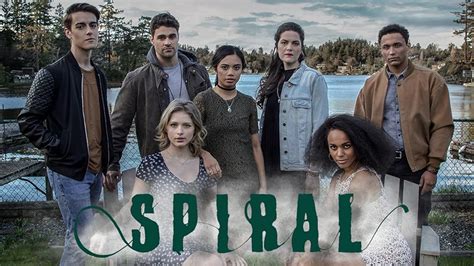Spiral Tv Series 2017 Imdb