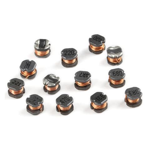 Smd Inductor Sizes