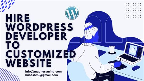 Boost Your Website With Wordpress Developers Kaleem Ullah Hashmi Posted On The Topic Linkedin