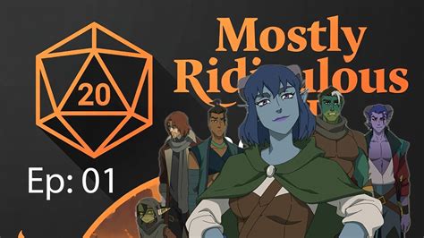 Unveiling The Mighty Nine A Deep Dive Mostly Ridiculous Dnd Ep 01