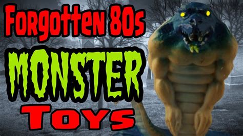Monster Toys From The 80s