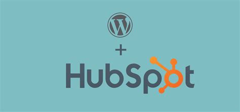 Hubspot And Wordpress Integration A Winning Combination Kward Web Design Agency