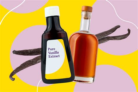Yes Theres Alcohol In Your Vanilla Extract—heres Why