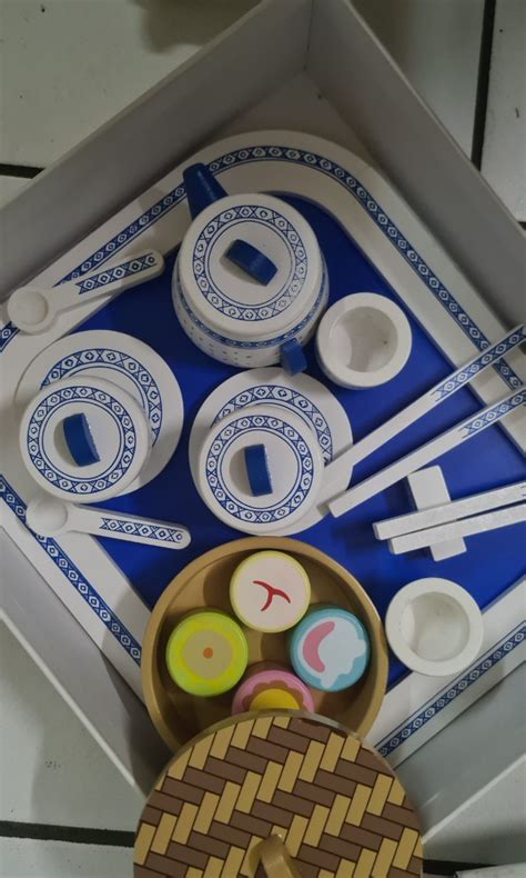 Hong Kong Yum Cha Tea Set On Carousell