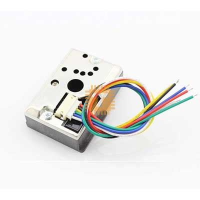 MD0183 SHARP GP2Y1010 Optical Dust Sensor Module