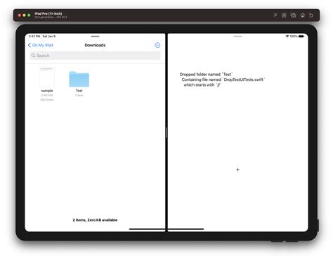 Receiving File Drops On Macos And Ios With Swiftui Timm Preetz