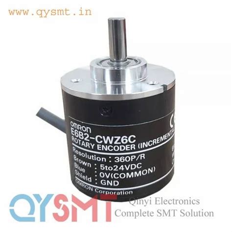 Omron Rotary Encoder For Industrial At Best Price In Noida Id