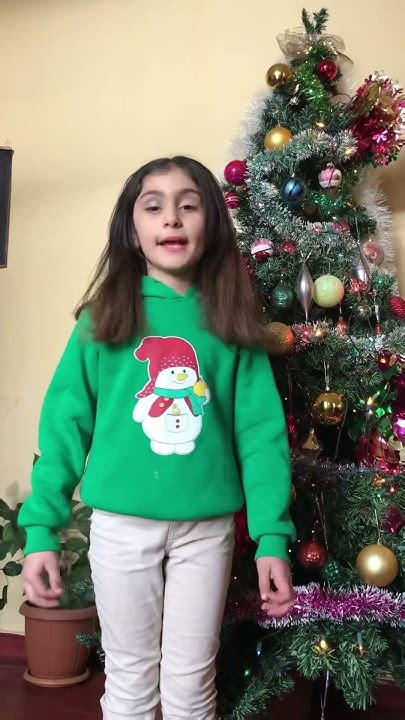 თოვლის თეთრი ფანტელი ელენე ლოლუა ემილიას სიმღერები ემილი Tv Youtube