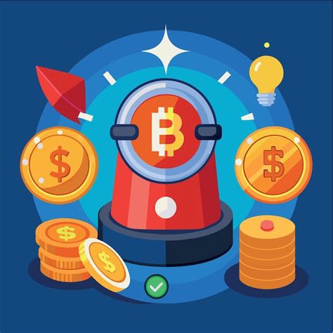 Premium Vector Bitcoin And Crypto Currency Price Stop Loss Concept
