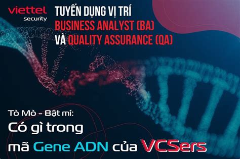 Nguyễn Việt Phương On Linkedin Hiring Viettel Businessanalyst