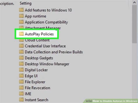 3 Easy Ways To Disable Autorun In Windows Wikihow
