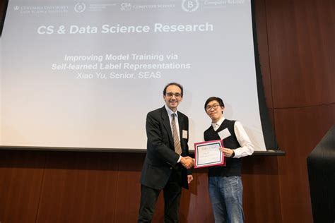 The Undergraduate Computer And Data Science Research Fair Department