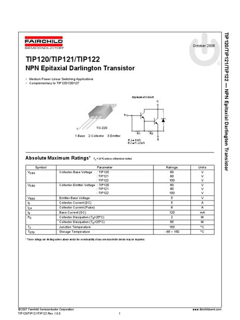 Datasheet