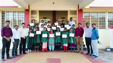 Empowering Women Skilling To Scaling Meet Stella Padma From Kotpad A… District Skill