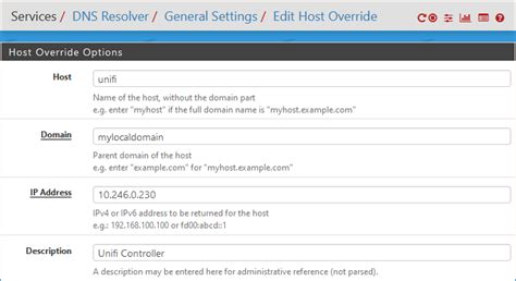 Unifi L3 Adoption With DHCP Option 43 On PfSense Mikrotik And Others Tcpip Wtf