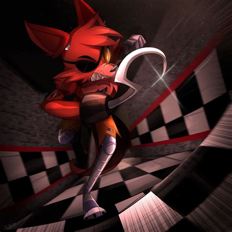 Foxy By Chiizzz On Deviantart Foxy By Chiizzz On Deviantart