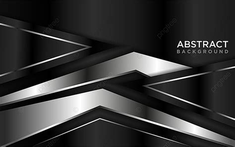 미래의 은색 라인과 결합 된 추상 검은 색 그라데이션 배경 은 빈 무늬 배경 일러스트 및 사진 무료 다운로드 Pngtree