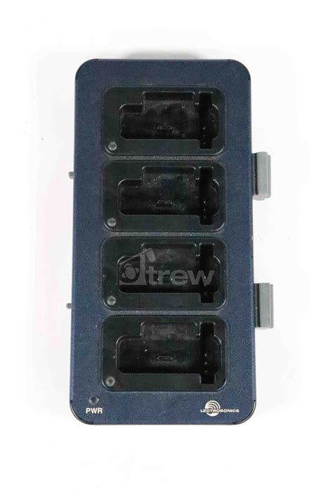 Lectrosonics CHSIFBR B Receiver Battery Charging Station Trew Audio