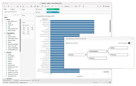 Tableau 20251 New Features