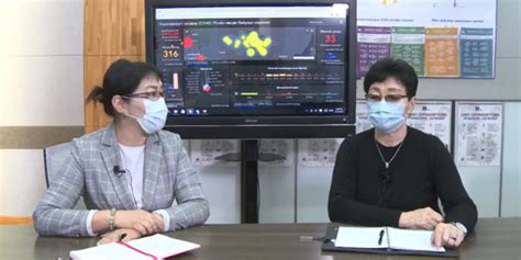 А Амбасэлмаа Тээврийн жолоочоос коронавирус илэрлээ