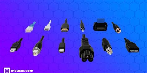 Connectors Explained