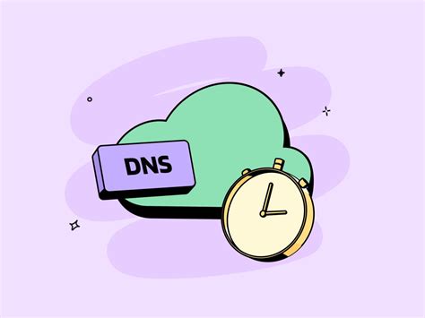 راهنمای تنظیم DNS کلودفلر مدیریت نیمسرورها