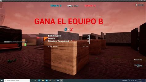 Shooting Prototype Demo All Youtube