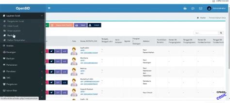 Source Code System Informasi Desa Siap Pakai PHP ID Blog