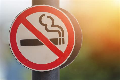 Choisir Un Panneau Interdiction De Fumer Hlp Developpement