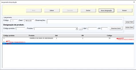 transferir dados entre listbox microsoft office e similares clube
