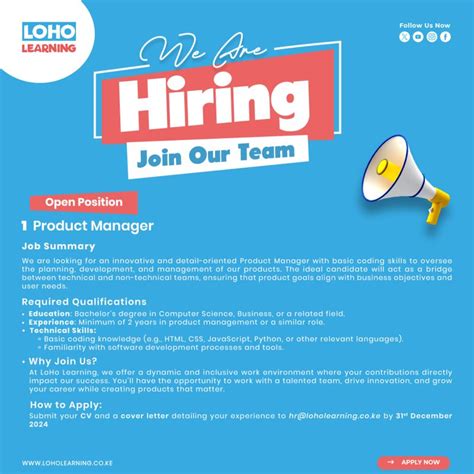 Ikokazike Getloholearning Careeropportunity Loho Learning