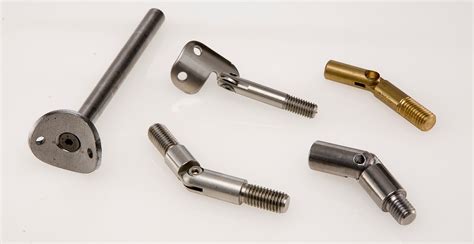 Handrail Column Joints Tecnomec