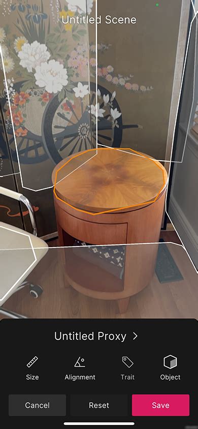 Create Scenes Unity AR Companion Core Preview
