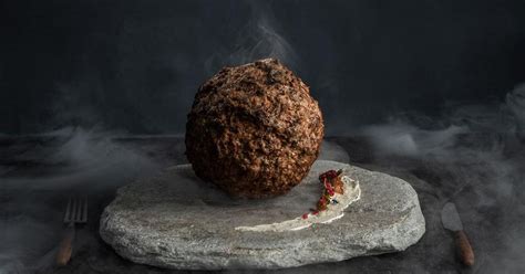 The Story Behind The Jaw Dropping Mammoth Meatball Agencies Of Anywhere