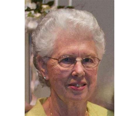 Normagene Eckman Obituary 1932 2025 Legacy Remembers