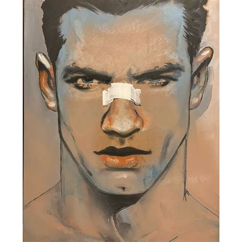 Paintings The Cassandra Complex Gallery