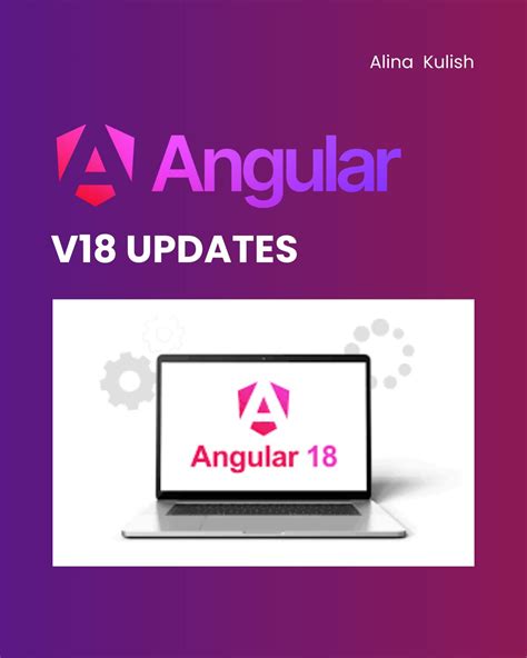 Alina Kulish On Linkedin 🚀 Angular V18 Is Now Available
